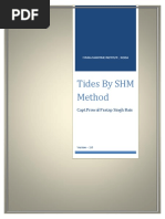 ADMIRALTY Tide Tables 2024 | PDF