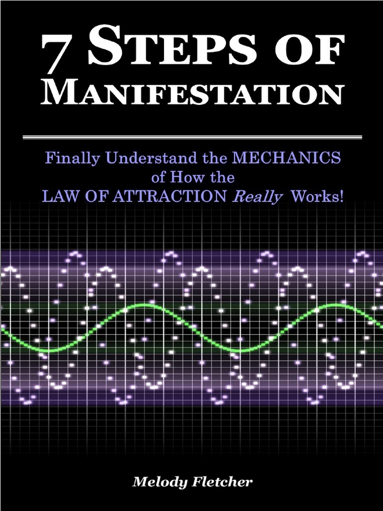 7 Steps of Manifestation | PDF | Feeling | Light