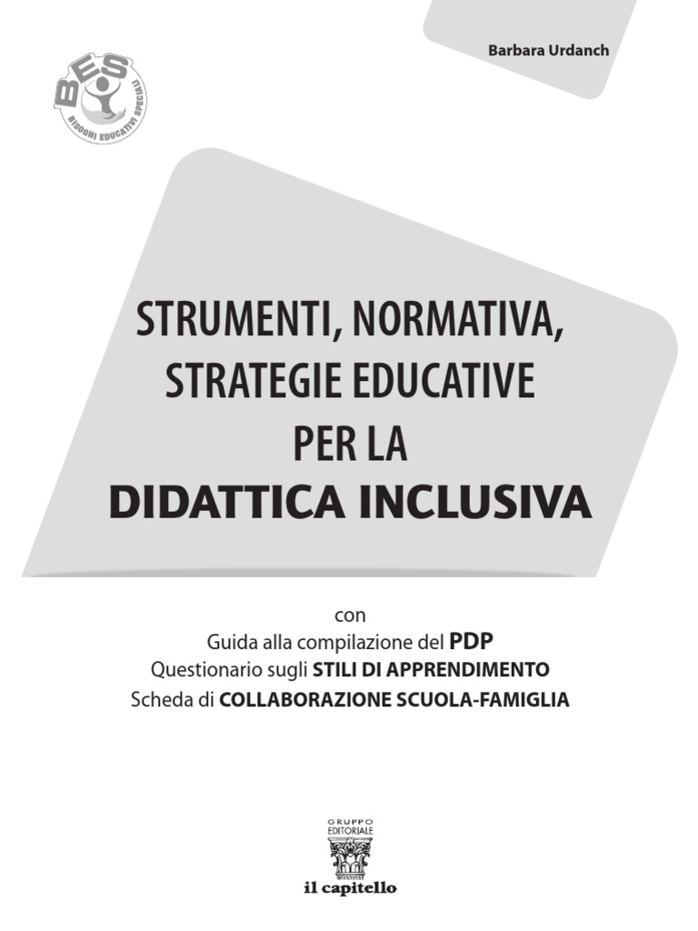 BES e DSA Guida Didattica | PDF