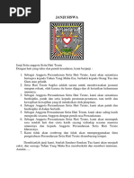 Buku Jurus Dan Senam PSHT | PDF