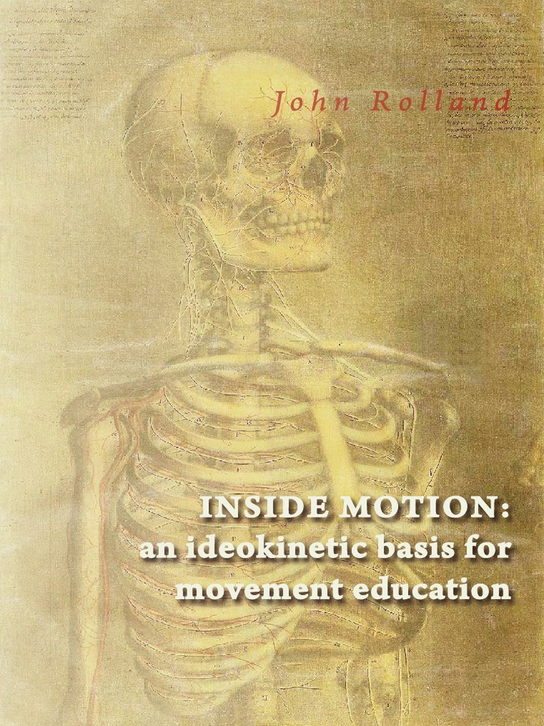 John Rolland - Inside Motion | PDF | Vertebral Column | Pelvis