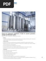 Chapter 4.2 Water For Injection (WFI) Generation | PDF | Heat Exchanger ...