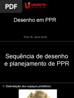 Grampos em PPR - Resumo | PDF | Dente