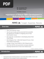 CQI-9 4th Edition | PDF