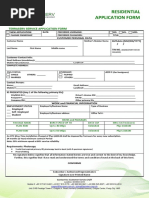 EDPMS Service Request Form | PDF