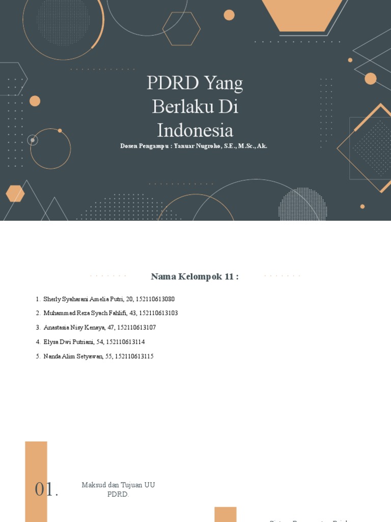 PDRD Dan Keaktifan Diskusi - Pertemuan 13 - Kelompok 11 | PDF