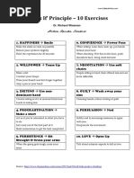 PAO-My PAO List For Numbers | PDF