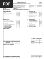 Borang Pesanan RMT Mingguan | PDF