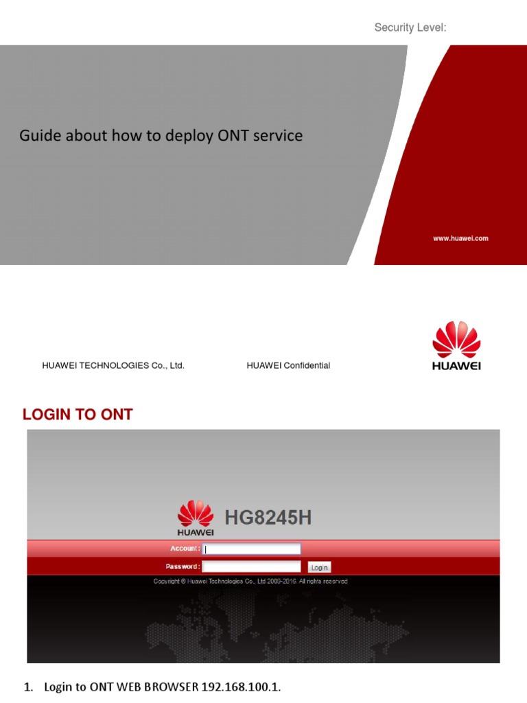 Manual Huawei Router Antiguo | PDF | Wi Fi | World Wide Web