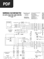 Wiring Diagram DSE 7320 AMF PDF | PDF | Relay | Electric Generator