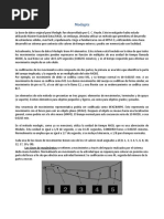 Tabla de Factores MODAPTS | PDF | Ciencia y Tecnología | Ingeniería
