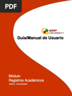 ERP UCATEBA: Plataforma y Funciones | PDF | Moodle | Planificación de ...