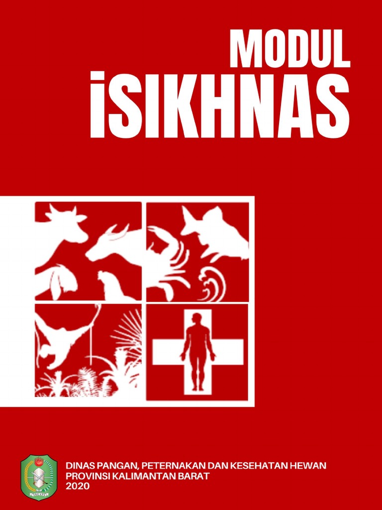 Modul iSIKHNAS 2020 (21 April 2020) Fix | PDF | Bisnis | Komputer