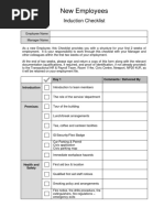 ECC Logbook Template | PDF