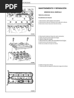 Chevrolet Luv (1988-2002) Diagramas Electricos | PDF | Vehículos de ruedas | Industria automotriz
