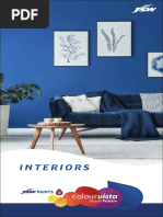 Apcolite Shade Card PDF | PDF | Paint | Nature