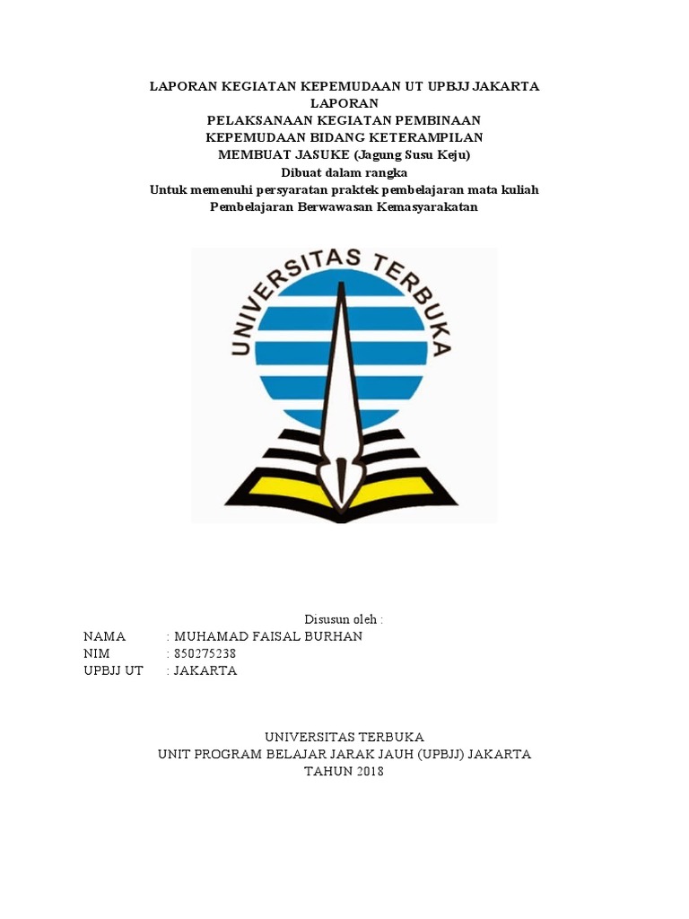 Format - Laporan - Ut (1) Testing | PDF