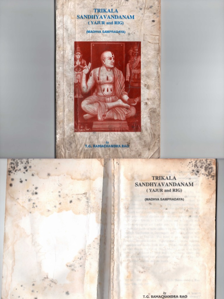 Trikala Sandya | PDF