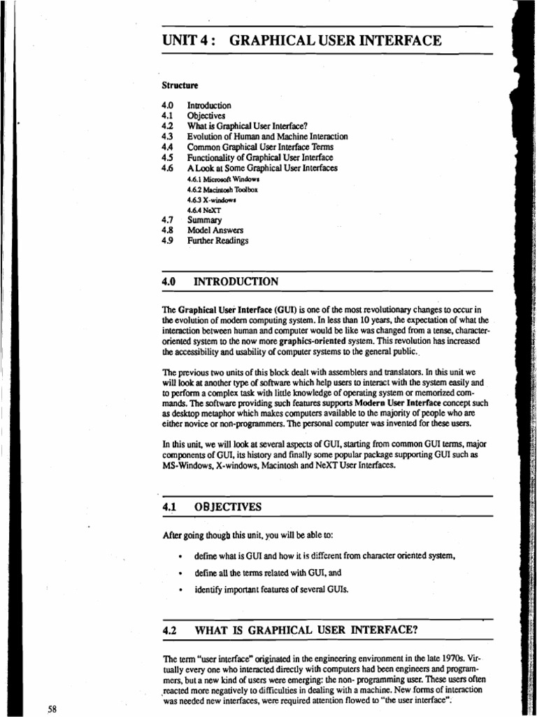 Unit Graphical User Interface: Microsoft Machmh Todbox | PDF | Graphical User Interfaces | Icon ...