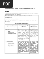 FS 1 Episode 16 | PDF | Constructivism (Philosophy Of Education) | Teaching Method