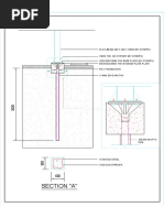 Structure Drawing 6x4 Feet | PDF | Manufactured Goods | Equipment