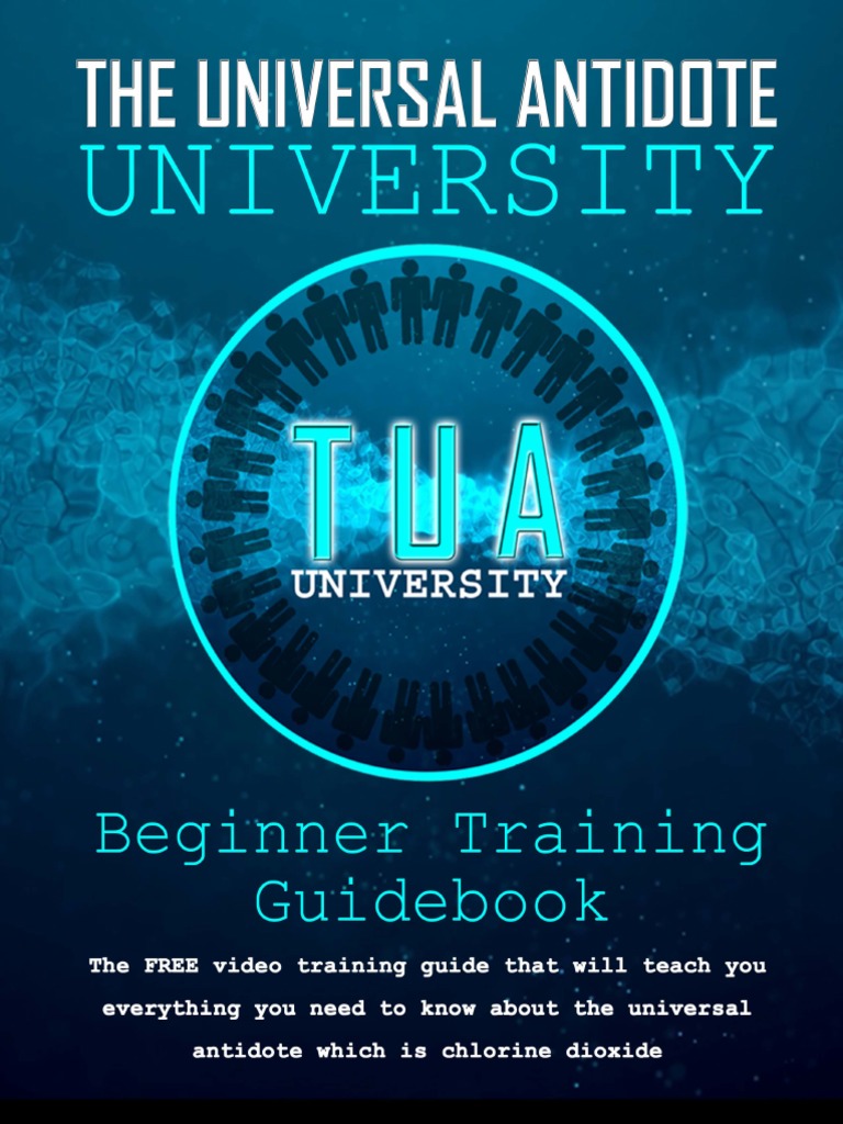 TUA Beginner Series Training Guidebook Final | PDF | Hydrochloric Acid ...