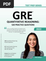 Gre Powerprep Plus 1 Practice Test | PDF