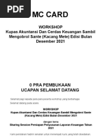 Contoh Teks MC Acara Formal | PDF | Kajian Bahasa Asing | Karier ...