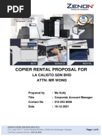 Photocopy Rate List | PDF | Art