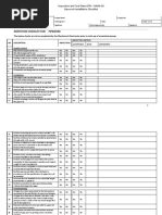 AST Monthly Visual Inspection Form | PDF