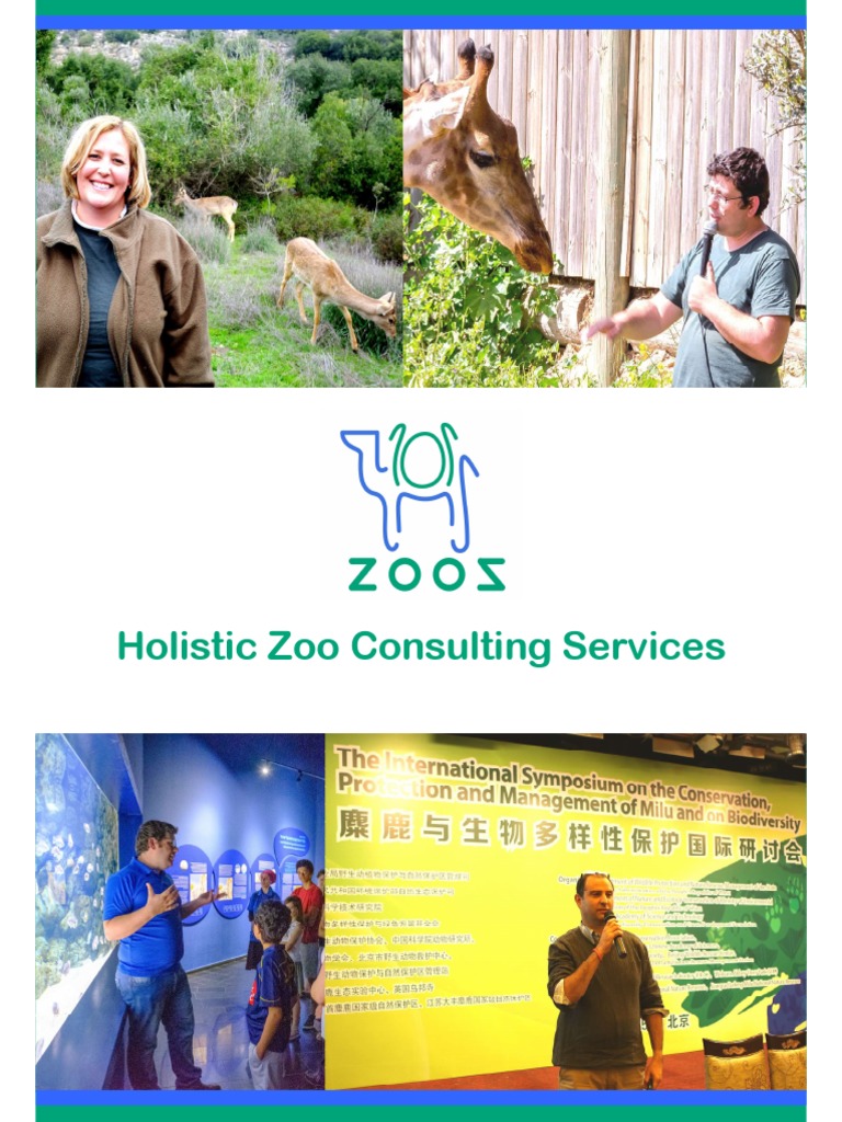 101 Zoos PDF | PDF | Zoo | Conservation Biology