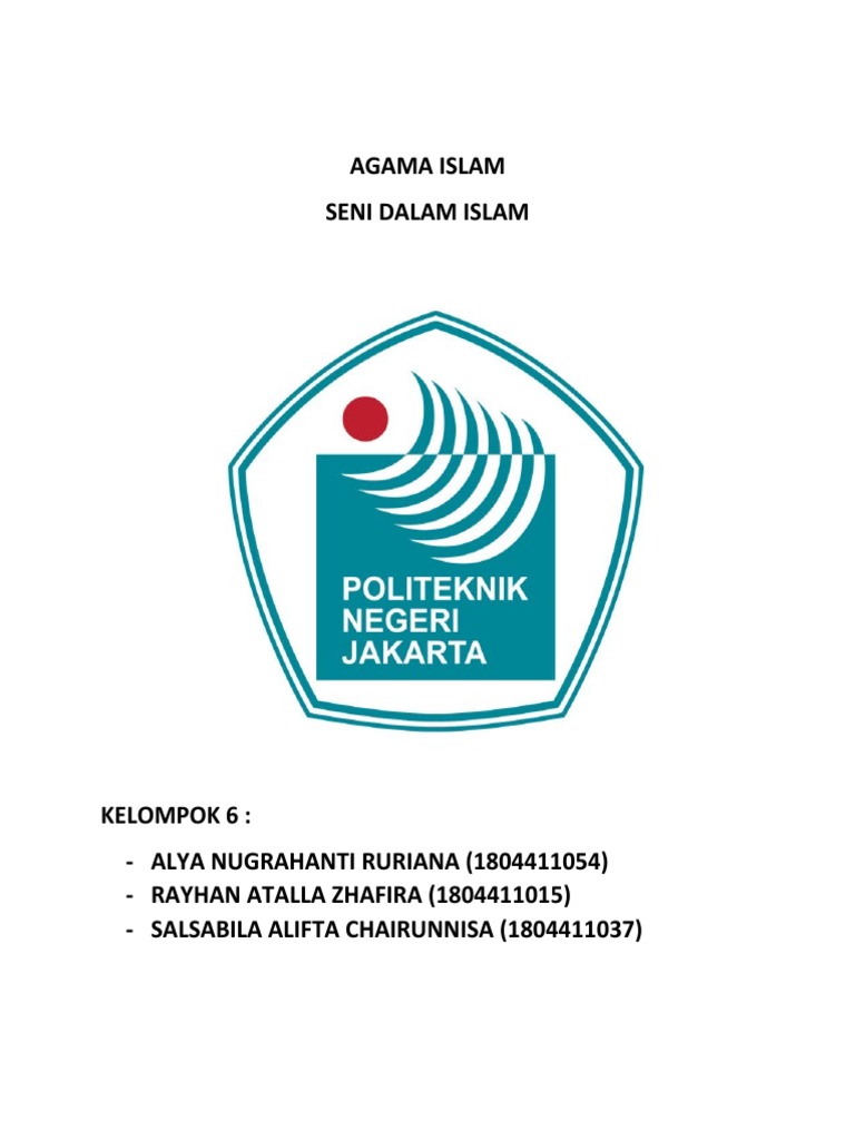 Seni Islam PDF