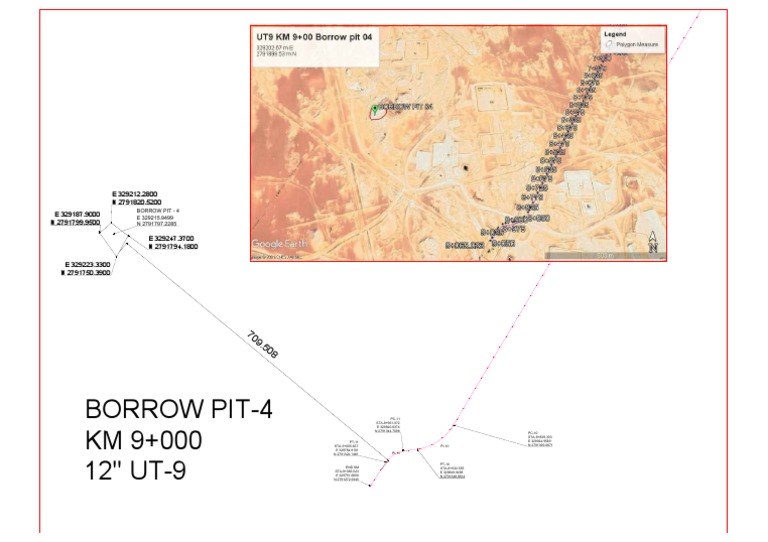 Borrow Pit 04 | PDF