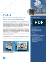 FD-R80 Datasheet | PDF | Power Supply | Flow Measurement