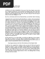 Rajah Humabon: Cebu's 16th Century King | PDF | Cebu | Philippines