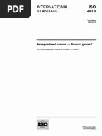 ISO-4042-2022 | PDF | Screw | Metals