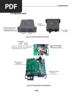 SIAE Microelettronica AGS-20 Radio Presentacion | PDF