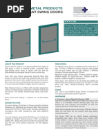 HDB - Materials List FT | PDF