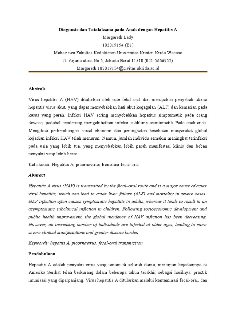 Makalah PBL Blok 17 | PDF