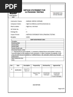 RT Safe Distance Calculation | PDF | Theory Of Medicine | Biophysics