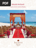 2026 Bell and Blossom Wedding Packages | PDF | Bride | Bathroom