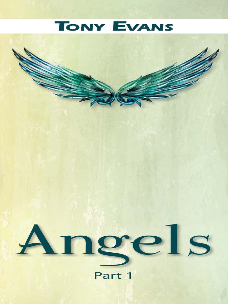 Angels Ebook Part1 | PDF | Angel | Jesus