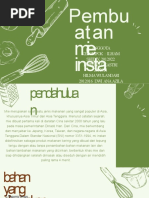 Algoritma Flowchart Membuat Mie Instan | PDF | Memasak, Makanan, & Anggur