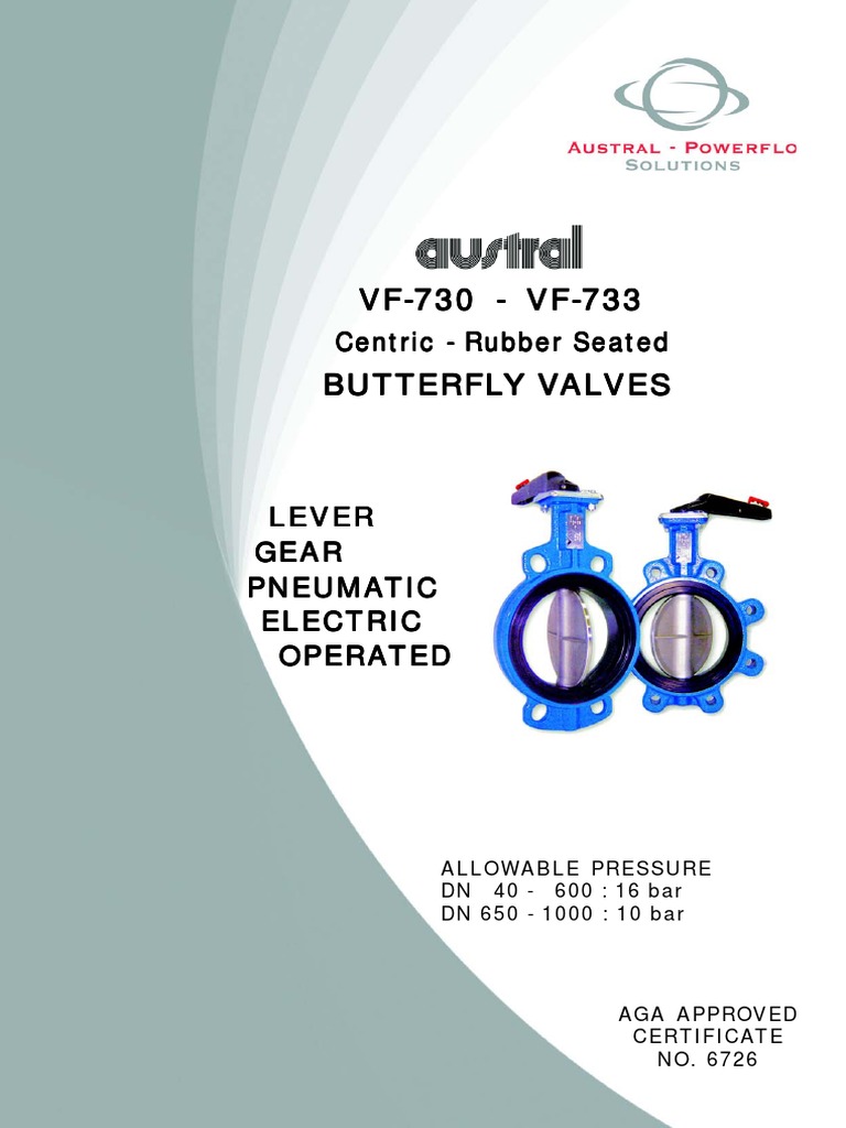 VF730 & VF733 - AGA Approved | PDF | Steel | Building Materials