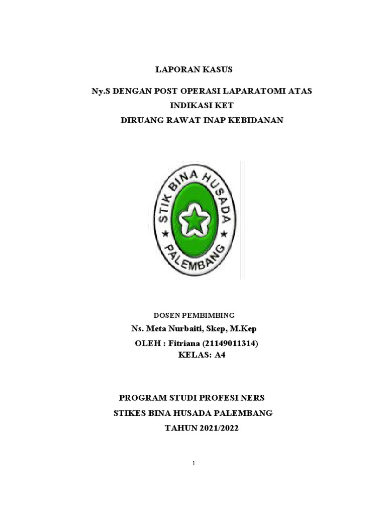 LK Ket | PDF | Pengembangan Diri | Kesehatan Holistik