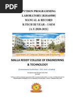 RV Institute of Technology and Management | PDF | Engineering ...