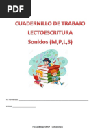 Lecturas y actividades con M, P, L, S, T, D | PDF | Cocinando ...