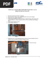 Lowara SV Brochure | PDF | Pump | Mechanical Engineering