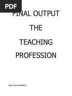 Tip Module 4 Answers | PDF | Differentiated Instruction | Learning