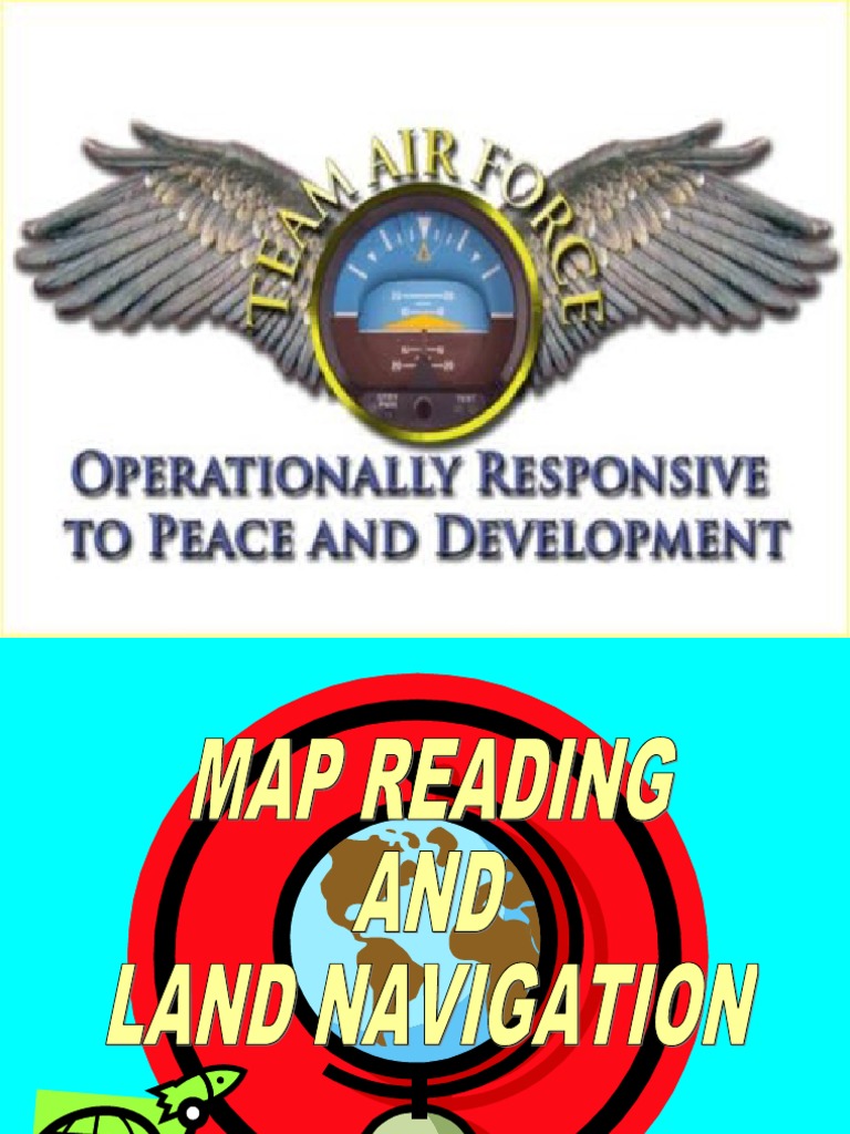 Basic Map Reading | PDF | Compass | Contour Line